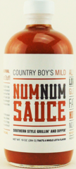 Num Num Sauce