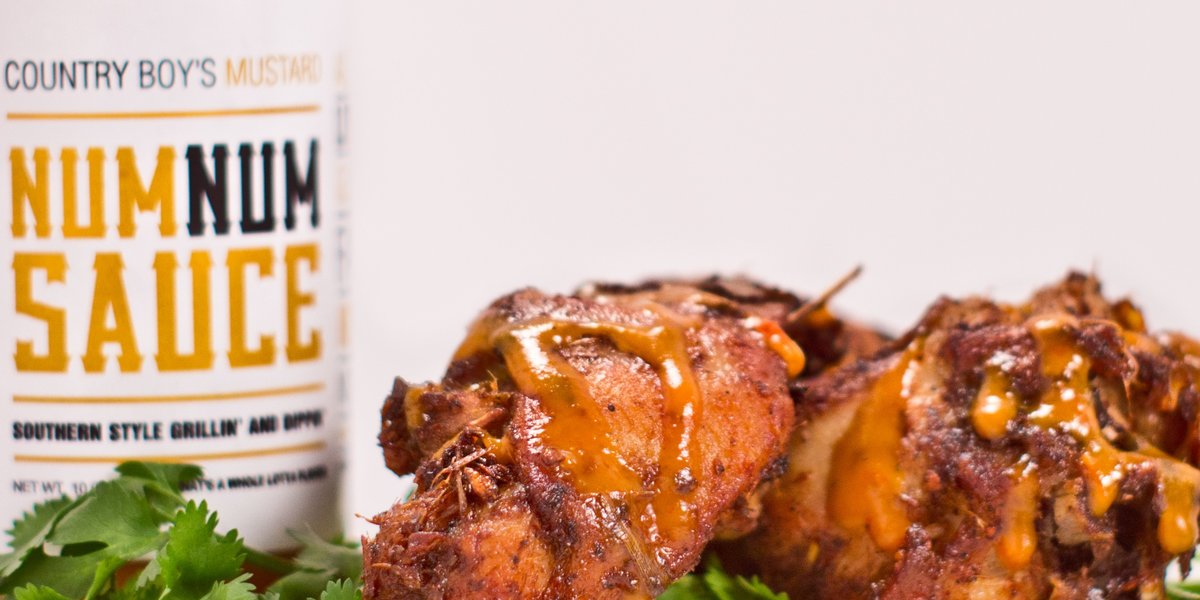 Num Num Sauce