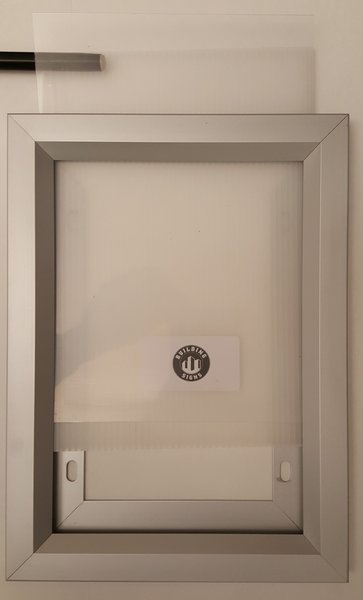 LOCAL FIRE STATION FRAME | HPD SIGNS -THE OFFICIAL STORE