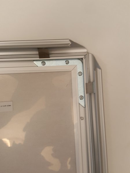 CERTIFICATE OF COMPLIANCE FRAME | HPD SIGNS -THE OFFICIAL STORE