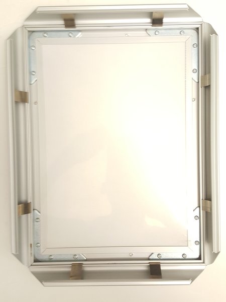 Heavy Duty NYC employee frame | HPD SIGNS -THE OFFICIAL STORE