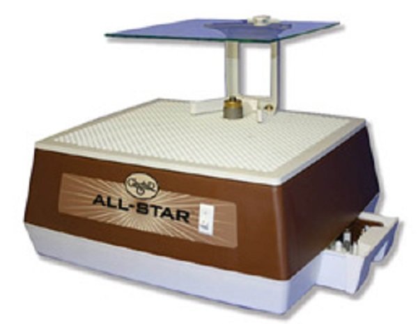 Glastar ALL STAR G8 Glass GRINDER | Sun and Moon Stained Glass