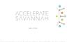accelerate savannah