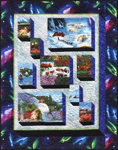 Shadowbox Download | Quilts With A Twist