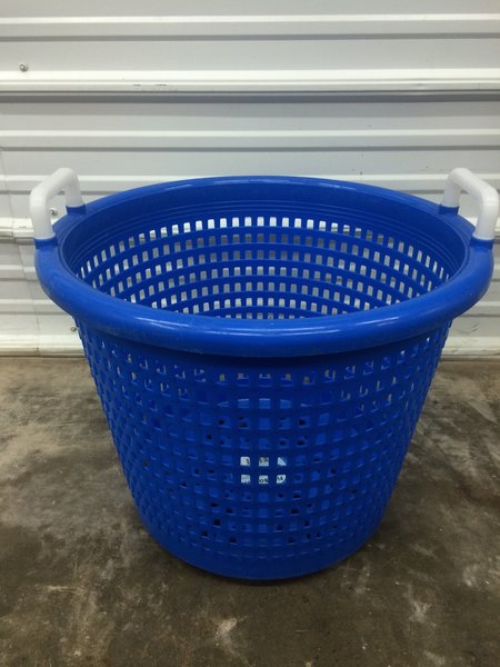 Clam Basket - 1.5 Bushel | Maine Clam Gear makes and sells clam digging ...
