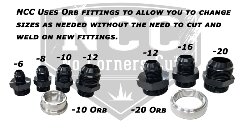 No Corners Cut Fabrication