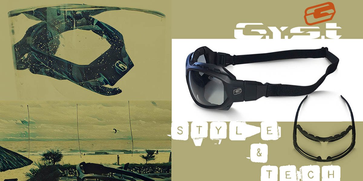 GYST triathlon & sports bags, transition & polarized sunglasses