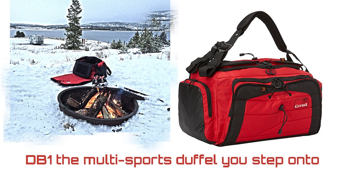 GYST triathlon & sports bags, transition & polarized sunglasses