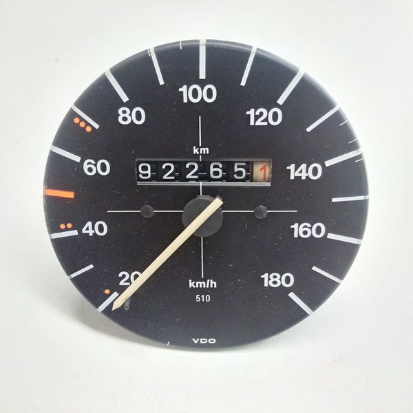 TheSamba.com :: Vanagon - View topic - Swap 100mph speedometer into 82 ...