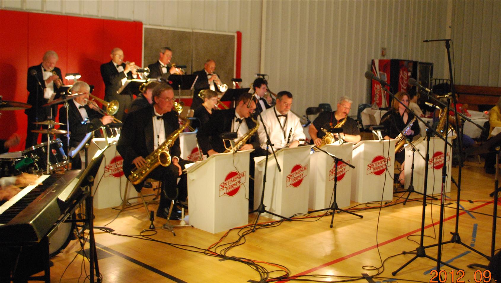 Sentimental Journey Big Band