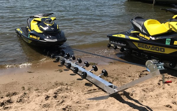 PWC-50 Shore Ramp | Shore Ramp PWC-50 Personal Watercraft Ramp