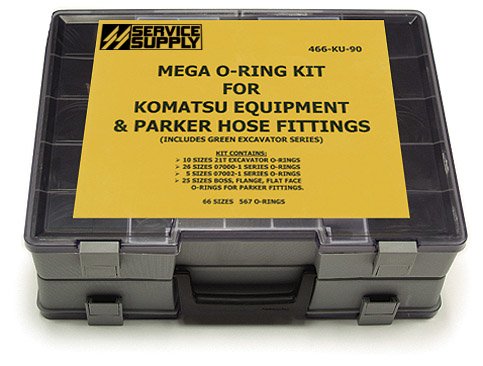 Komatsu Mega O-Ring Kit | Service Supply America