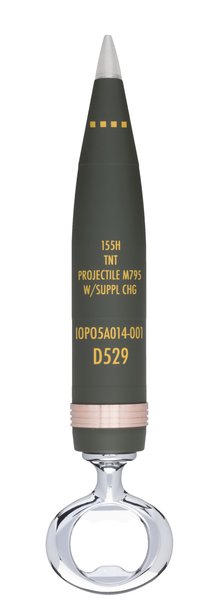 Minimini M795 Bottle Opener | Replica ordnance, military gift ...