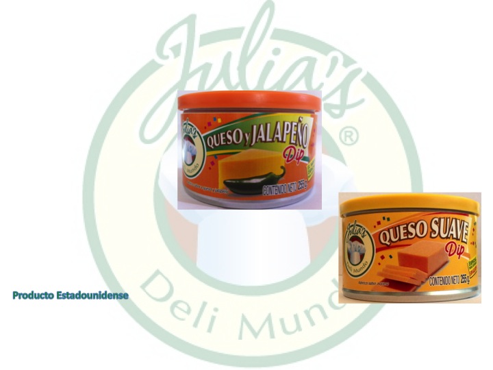 Julia´s Deli Mundo
