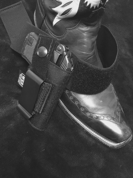 Cowboy boot pistol holster | WRB Gun Holsters pistol CONCEALED CARRY