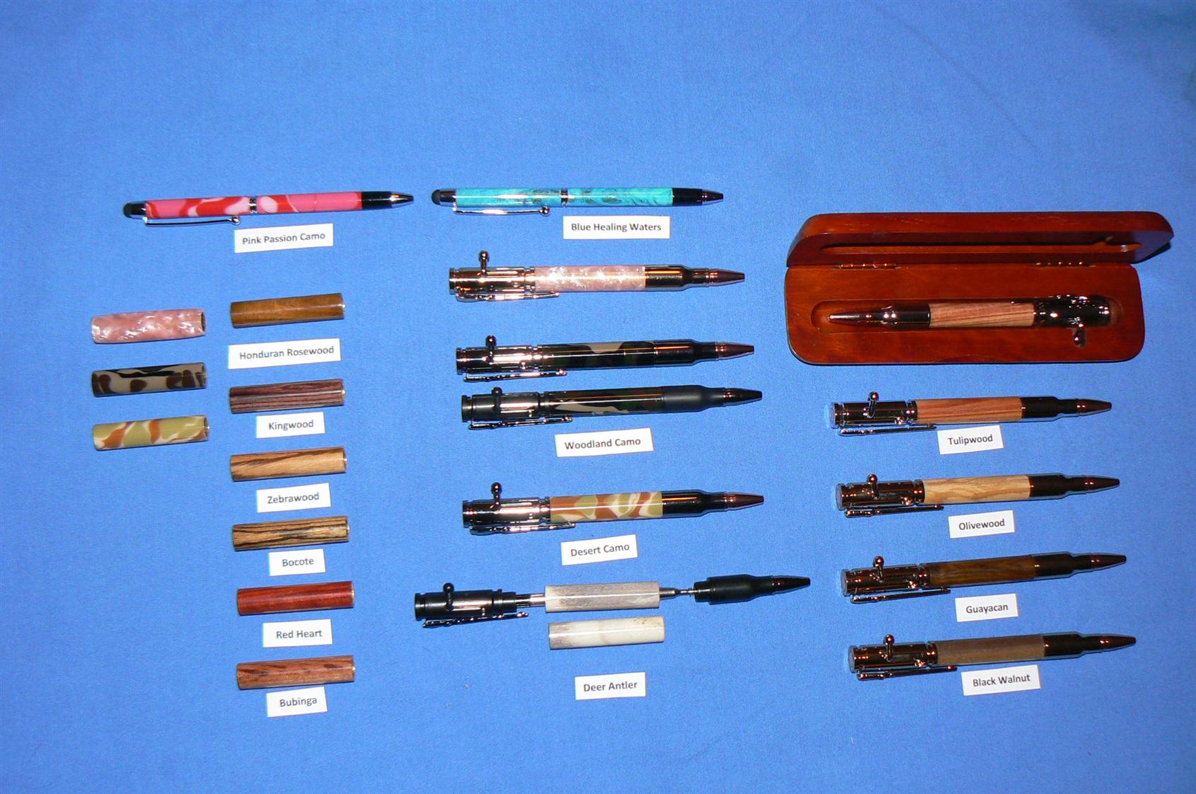 TJC Custom Pens