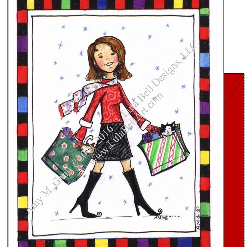 Lula Bell Art and Designs