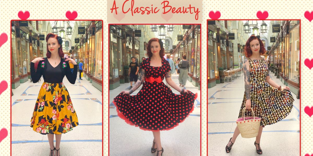 Vintage inspired Retro Fashion Boutique,fashion comfort solutions