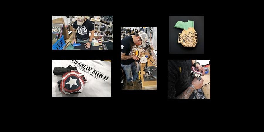 Charlie Mike Tactical Solutions, LLC