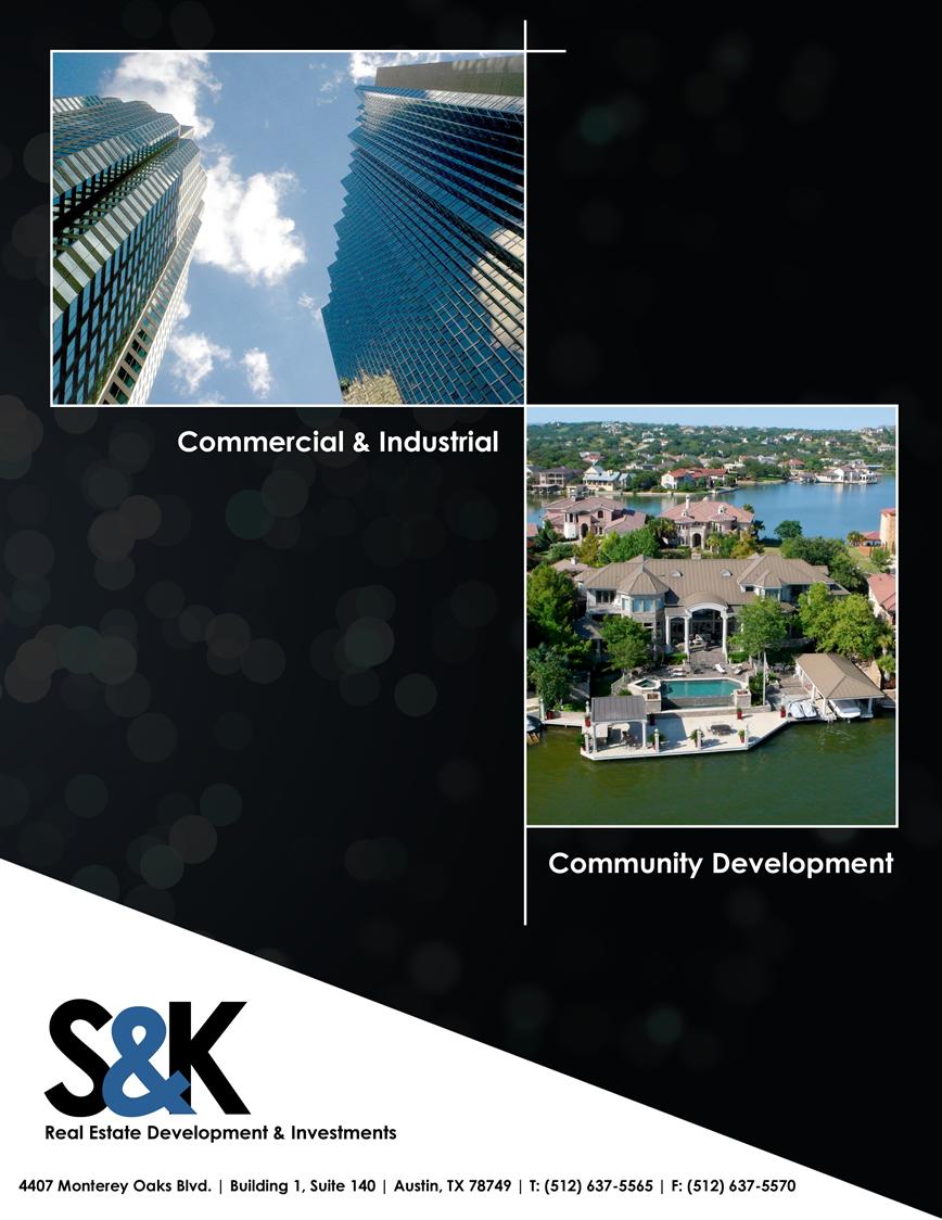 S&K Development, Inc.