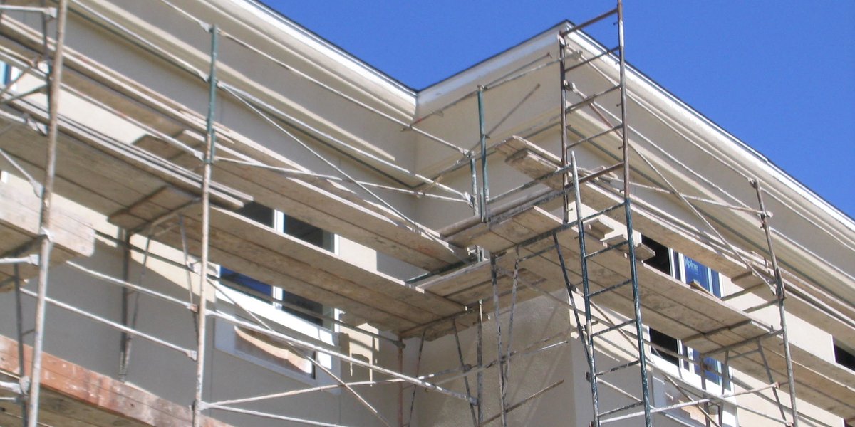 Stucco,plastering,foam Shapes - STICKY MESH BY INDUSTRAIL FABRIC INC.