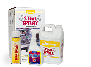 Buckeye Star Spray RTU 5/Gln | Central Sales & Supply Inc.