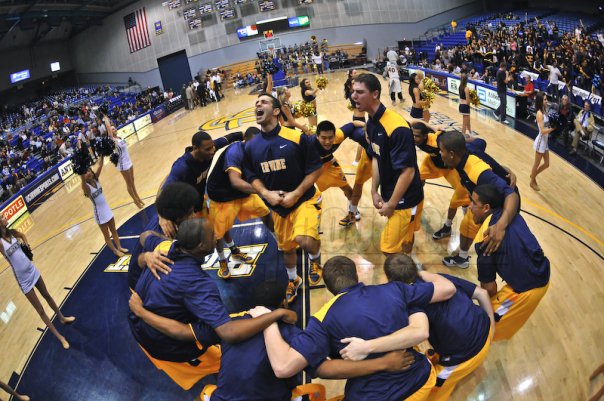 UCI BASKETBALL