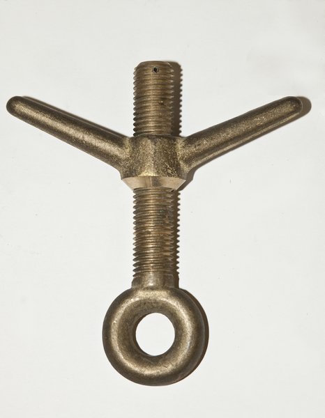 Cen-Tex Drop Bolt (Bolt and Wing Nut Only) | MCS – watertight hatches ...