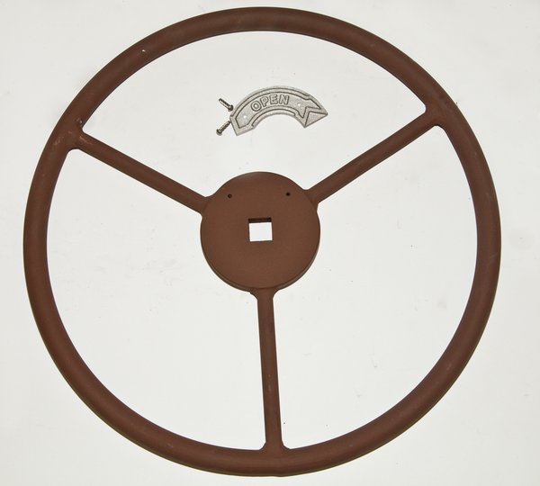 Cen-Tex Steel or Stainless Handwheel for Quick Acting Door | MCS ...