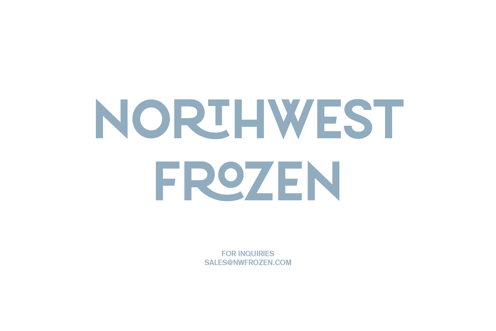 Northwest Frozen