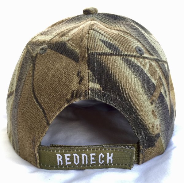 Camouflage "Redneck Woman" Butterfly Cap | DL Grandeurs Confederate ...