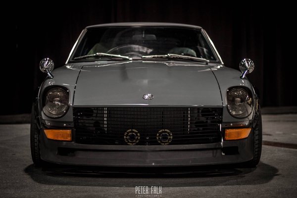 Z Car Front Grill 240Z | Custom Fabrication | Skillard | Skillard is ...
