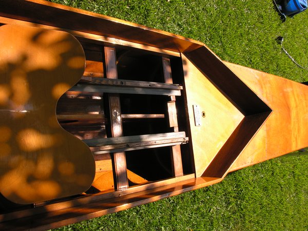 Putney rowing shell | Rowable Classics -sells used Rowing shells and ...