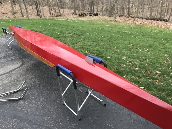 Rower Shell