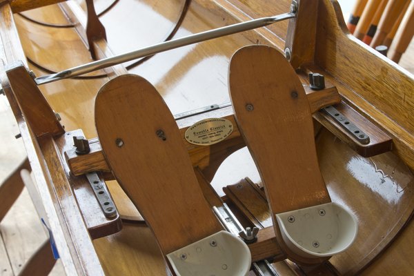 rowing shells | Rowable Classics -sells used Rowing shells and Oars ...