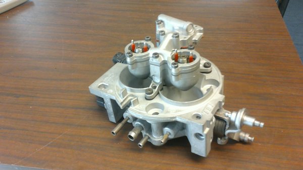 GM ROCHESTER THROTTLE BODY INJECTION TBI 17091058 | REMANUFACTURED ... GM ROCHESTER THROTTLE BODY INJECTION TBI 17091058 | REMANUFACTURED ...