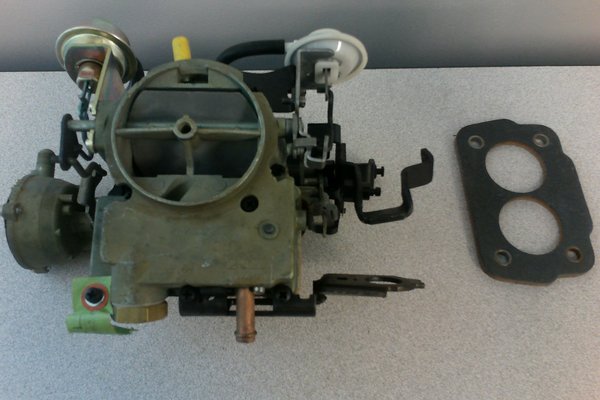 ROCHESTER 7043144 2GV CARBURETOR | REMANUFACTURED CARBURETORS- UNITED ...