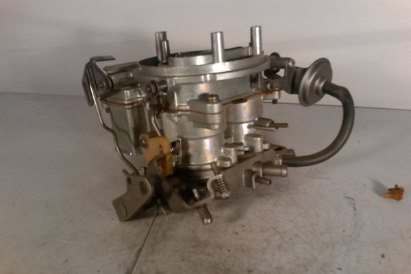 HOLLEY 2210 R7024 CARBURETOR | REMANUFACTURED CARBURETORS- UNITED ...