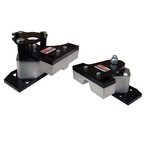 MK4 Golf/Jetta 1.8T w/Manual Trans Vibra Technics Upper Engine Mount ...