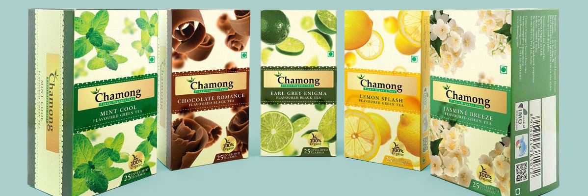 AJANTA TEA/LOPCHU TEA/MAKAIBARI TEA/CHAMONG TEA/TEMI TEA/