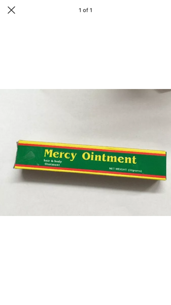 Mercy Cream Ointment | Juliet's Departmental Store
