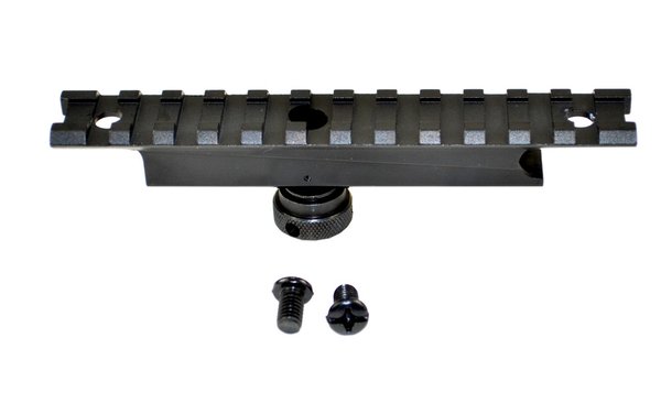 Sniper® AR-15 Carry Handle Top Rail Base Mount | Specializing in AR ...