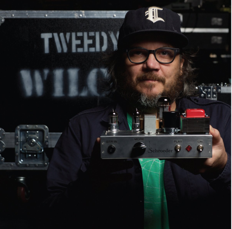 Schroeder Amplification, Inc. Schroeder Amplification, Inc.