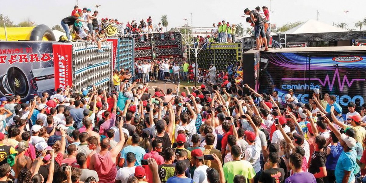 dB Drag Racing Term-LAB SPL Meter