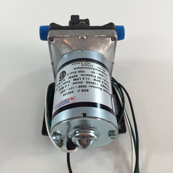 SHURflo 115v 3.0 GPM RV Water Pump # 4008-171-A65 | Sixth Street Supply
