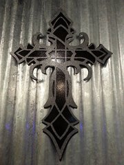 Wall Art | Robvon Backing Ring Co. Inc. And Plasma Cutting