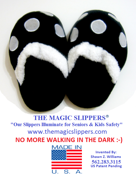 The Magic Slippers