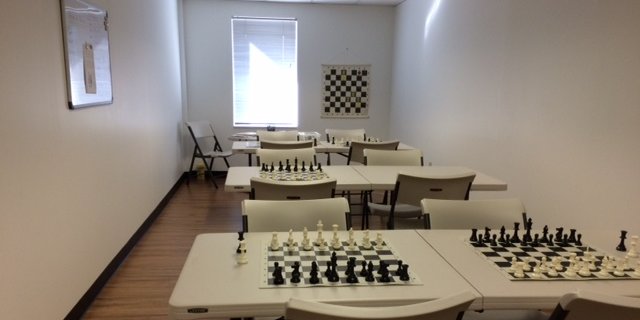 Chess school in Houston