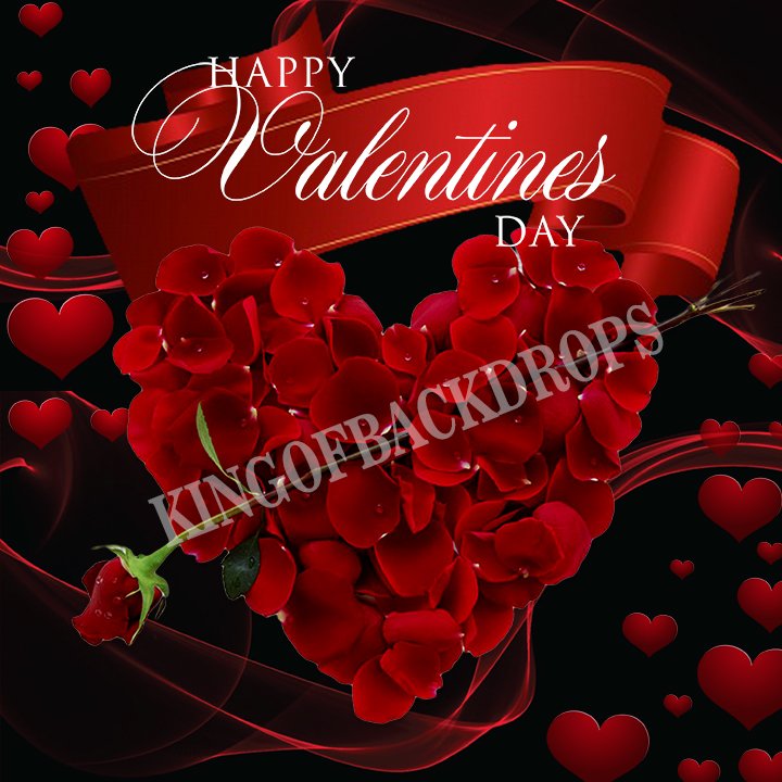 The King of Backdrops