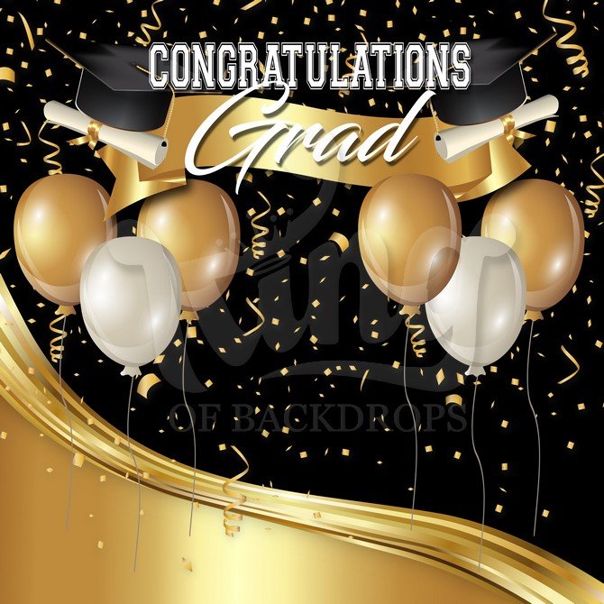 The King of Backdrops